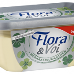 Flora_Voi_normaalisuolainen_1 - BitMix - Suomalaiset kuivaleivät